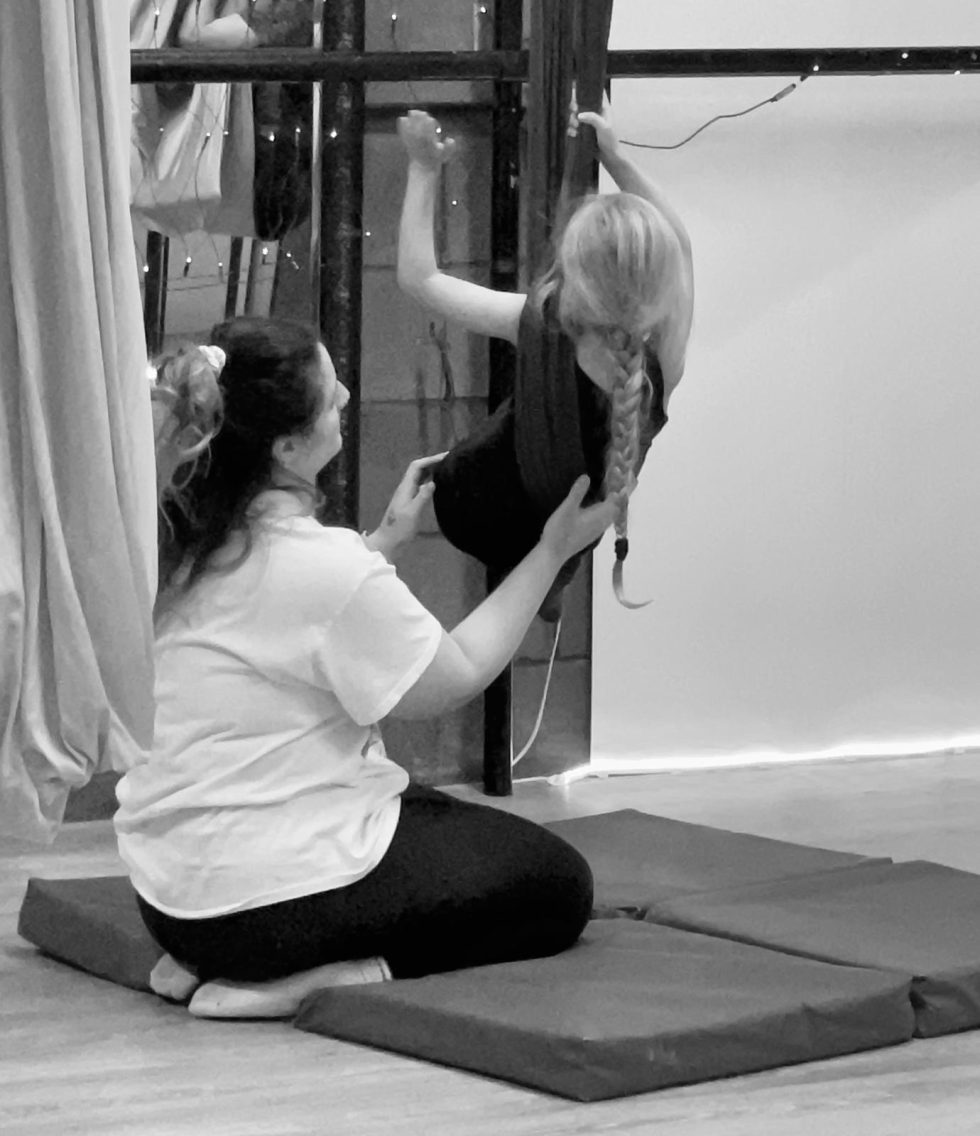 COURSE DATES AND CLASSES - High Aerial Studio