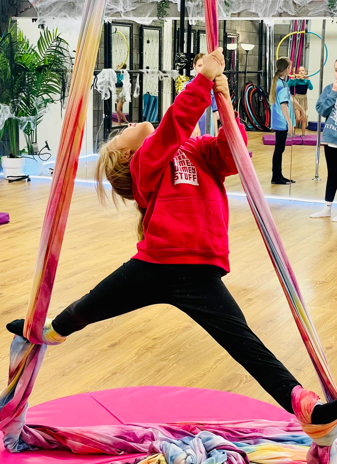 KIDS PARTIES - High Aerial Studio