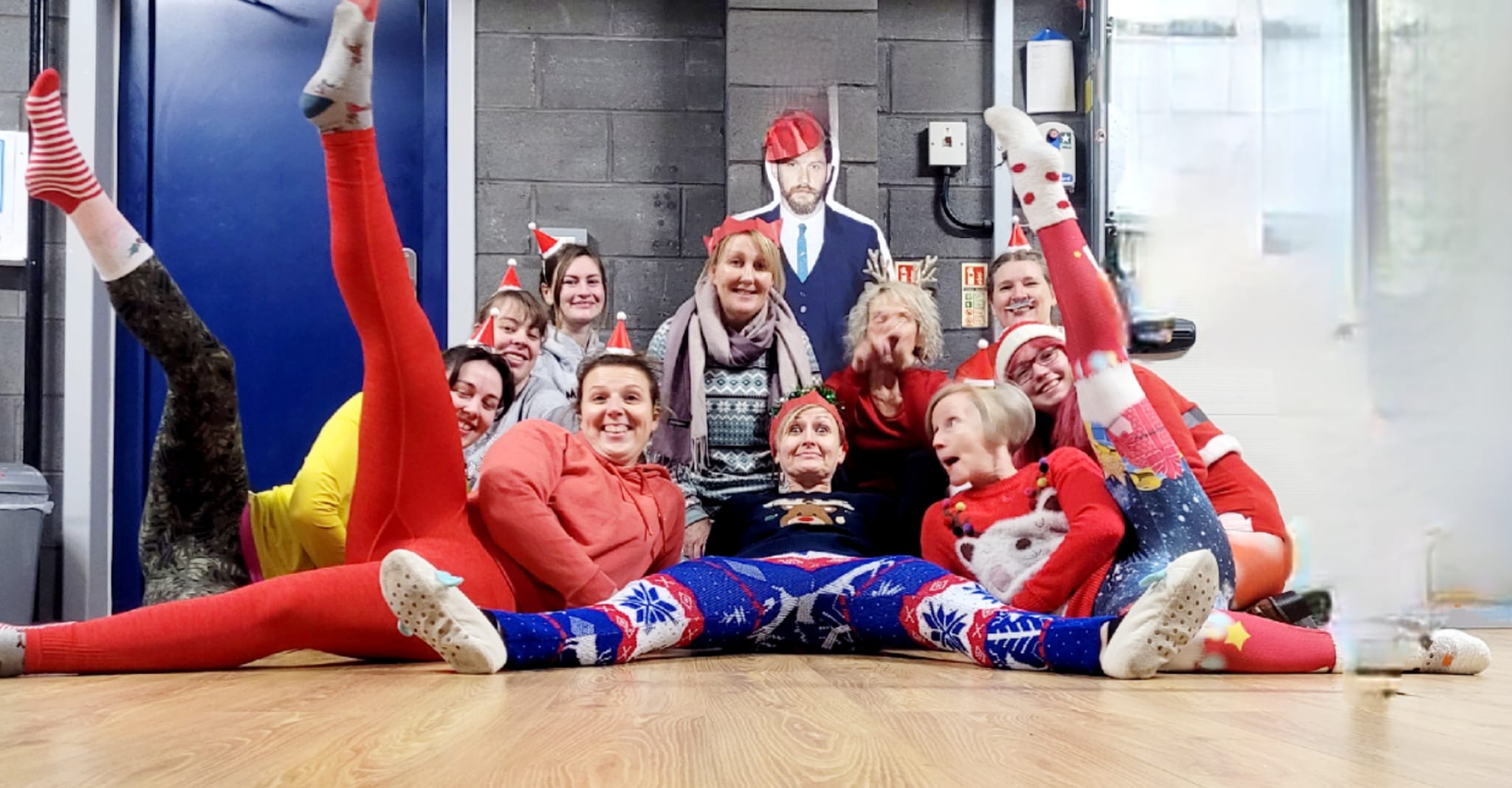 ADULT PARTIES - High Aerial Studio